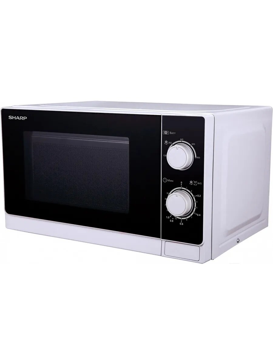 Микроволновая печь Sharp R-2000RW
