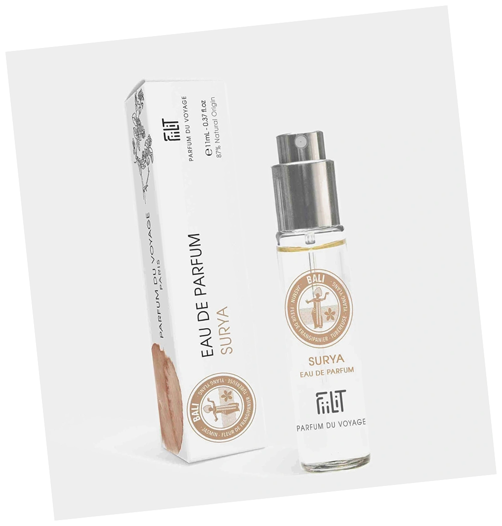 Fiilit Parfum Du Voyage Bali парфюмерная вода унисекс 11 мл / Филит Бали