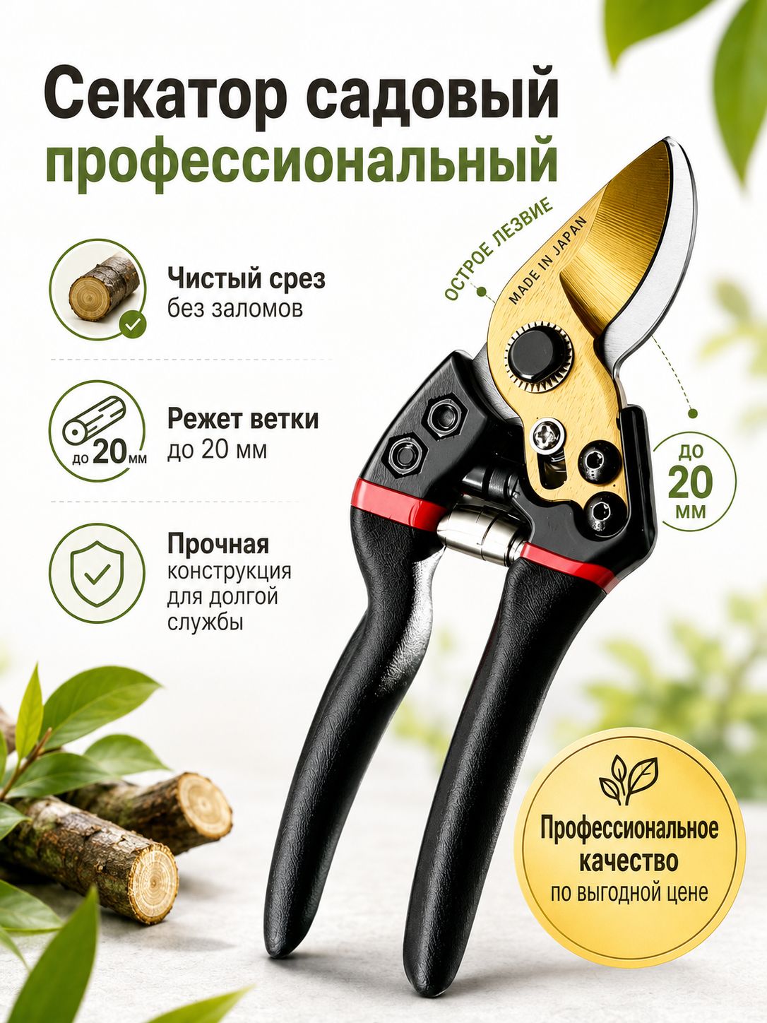Секатор