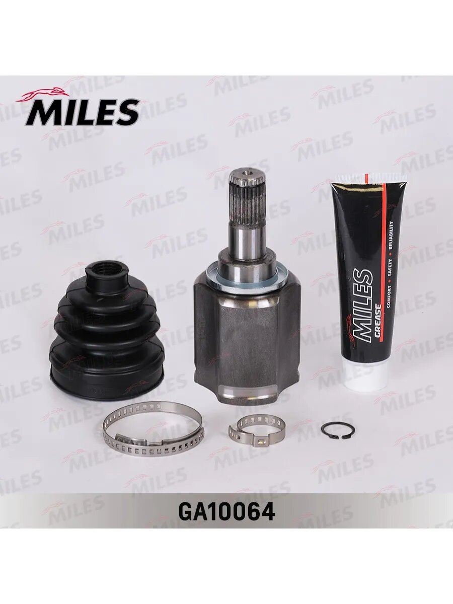 ШРУС для а/м: Ceed 07-12 1.4-1.6 внутренний 25 x 22 x 41, арт. GA10064