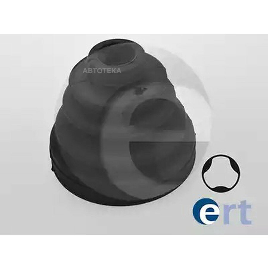 Пыльник шруса внутреннего Nissan Primera III (P12) (01-) ERT 500532