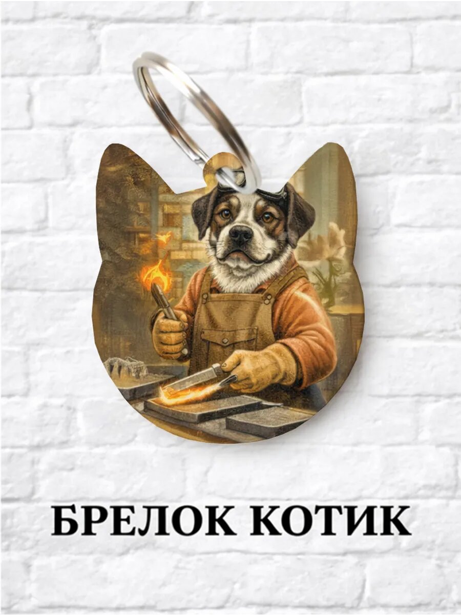 Брелок ZHENYA CLOUD