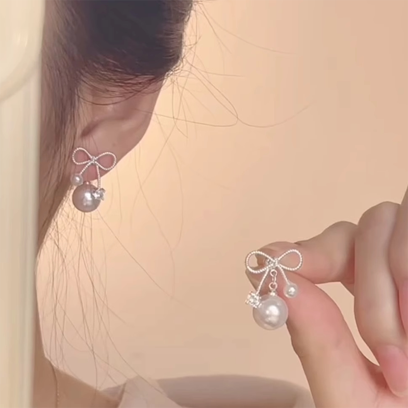 Серьги