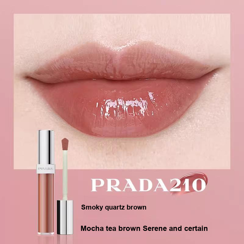 Блески для губ PRADA — фото 1