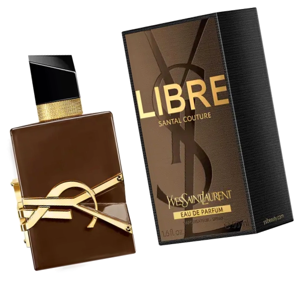 Либре Сандал Кутюр женский аромат 50 мл / Yves Saint Laurent Libre Santal Couture