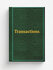 Transactions | 1852 | Newcastle-upon-Tyne | Репринт