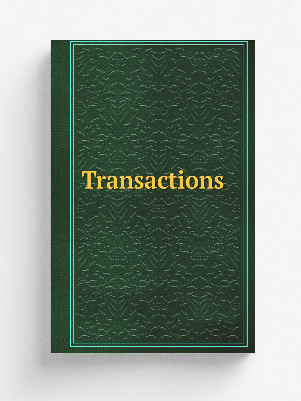 Transactions | 1852 | Newcastle-upon-Tyne | Репринт