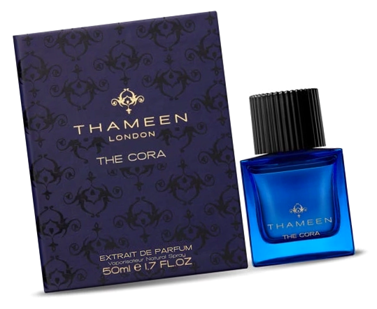 Зе Кора Тамин 100 мл - парфюм унисекс / Thameen The Cora духи