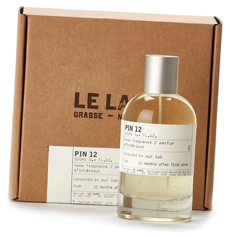 Le Labo Pin 12 Home Fragrance 100 мл аромат для дома - Ле Лабо Пин 12 сосновый парфюм