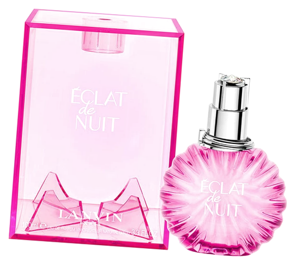 Lanvin Eclat De Nuit парфюм 100 мл женский - Ланвин Эклат Де Нуит парфюмерная вода