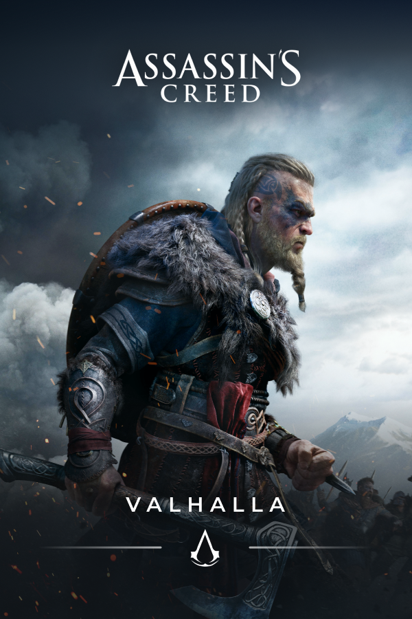 Assassin's Creed Valhalla US PC Ubisoft Connect Ключ • Активация Uplay