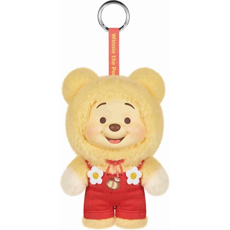 TOP TOY X Disney Винни-Пух Candy Collection Слепые коробки 1 коробка Целая коробка 6 шт