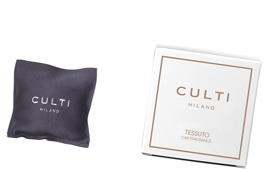 Саше для дома Култи Тессуто 15 гр - Culti Tessuto ароматическое саше для белья