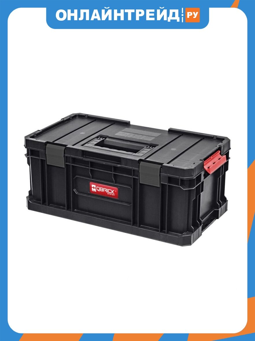 Ящик для инструментов Qbrick System TWO TOOLBOX Plus