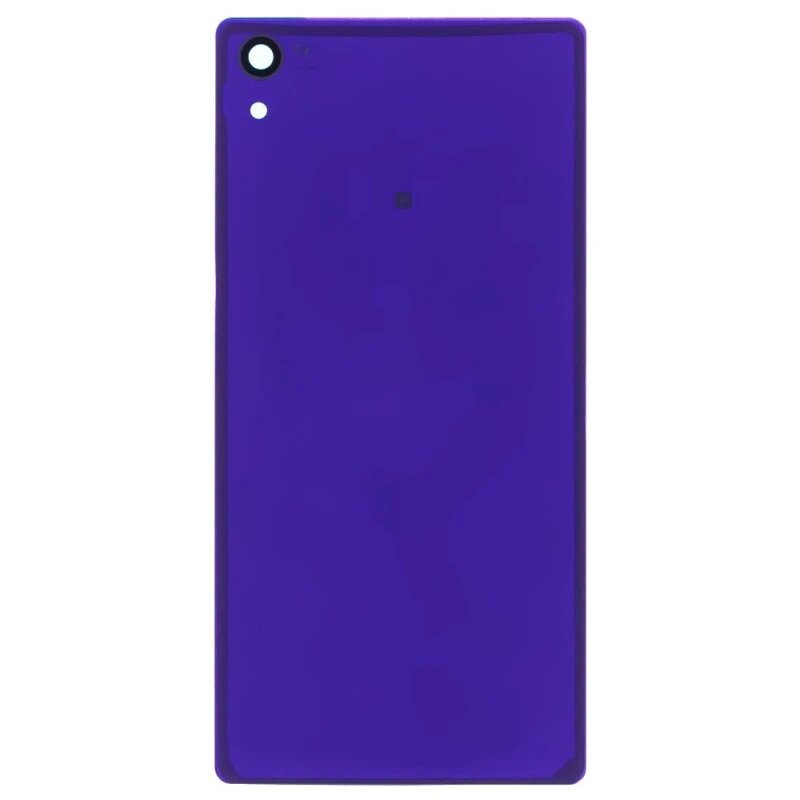 Задняя крышка для Sony D6502/D6503 Xperia Z2 (фиолетовый)