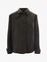 Куртка Max Mara Button-up wool jacket, размер 38, зеленый