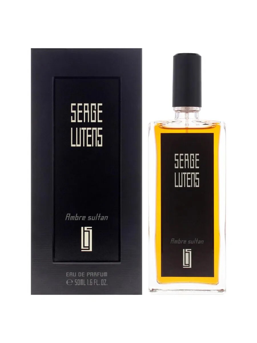 Serge Lutens Ambre Sultan 100 мл оригинал Парфюмерная вода