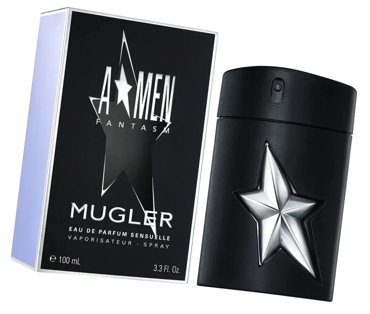 Мужская парфюмерная вода Thierry Mugler A Men Fantasm 100 мл / Тьерри Мюглер А Мен Фантазм