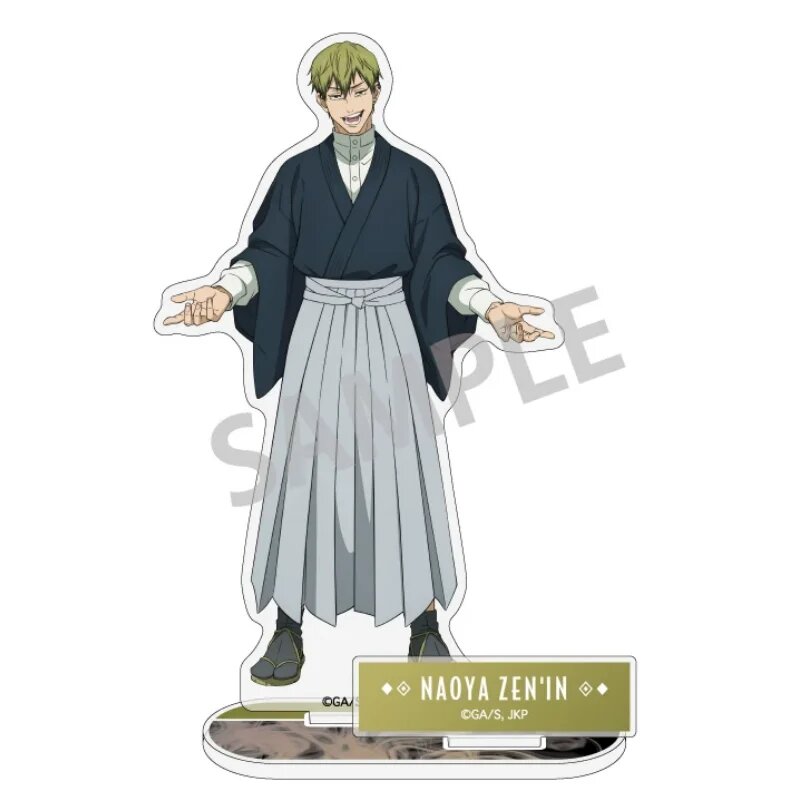 Акриловая фигурка Годжо Сатору из Jujutsu Kaisen, Bandai, 15 см 1