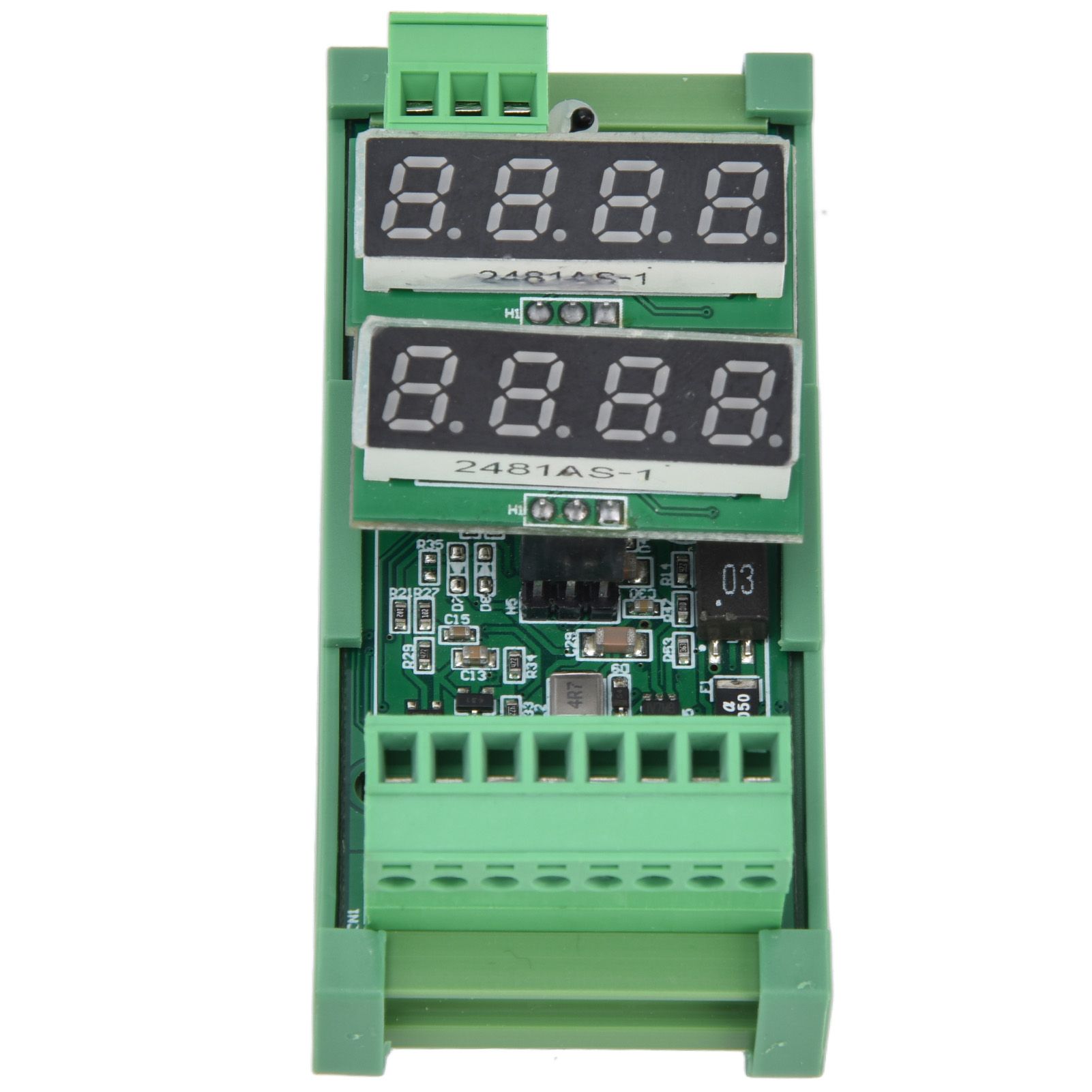 Temperature Transmitter Module Digital Дисплей Thermostat - Controller Board 2K Type WSM03 02With Ba