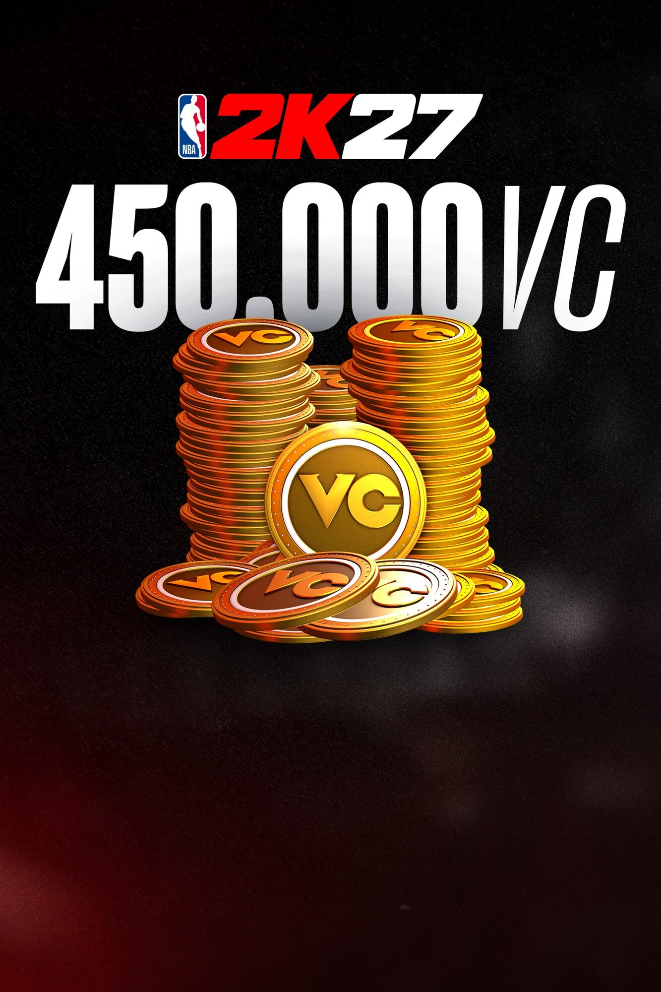 NBA 2K27 450,000 Virtual Currency Pack — Xbox Series X|S — Цифровая активация