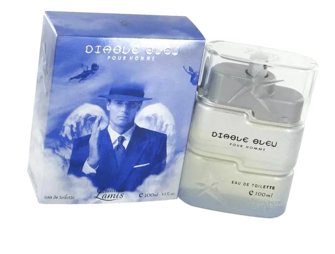 Creation Lamis Diable Bleu Pour Homme туалетная вода для мужчин 100 мл - Креашн Ламис Дабл Блю