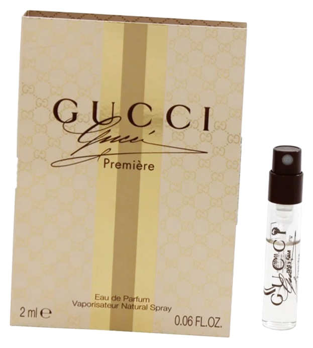 Женский парфюм Gucci Premiere 2 мл пробник - Гуччи Премьер Eau De Parfum миниатюра