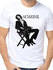 Футболка Sombr, размер (54)2XL, белый