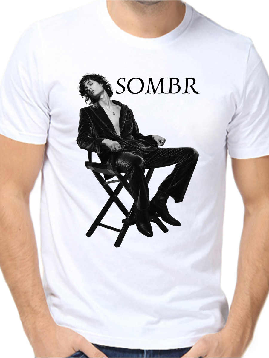 Футболка Sombr