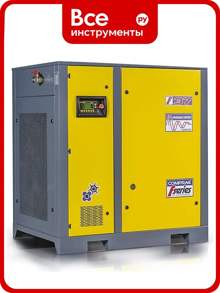 Винтовой компрессор COMPRAG FV-3010 11410705