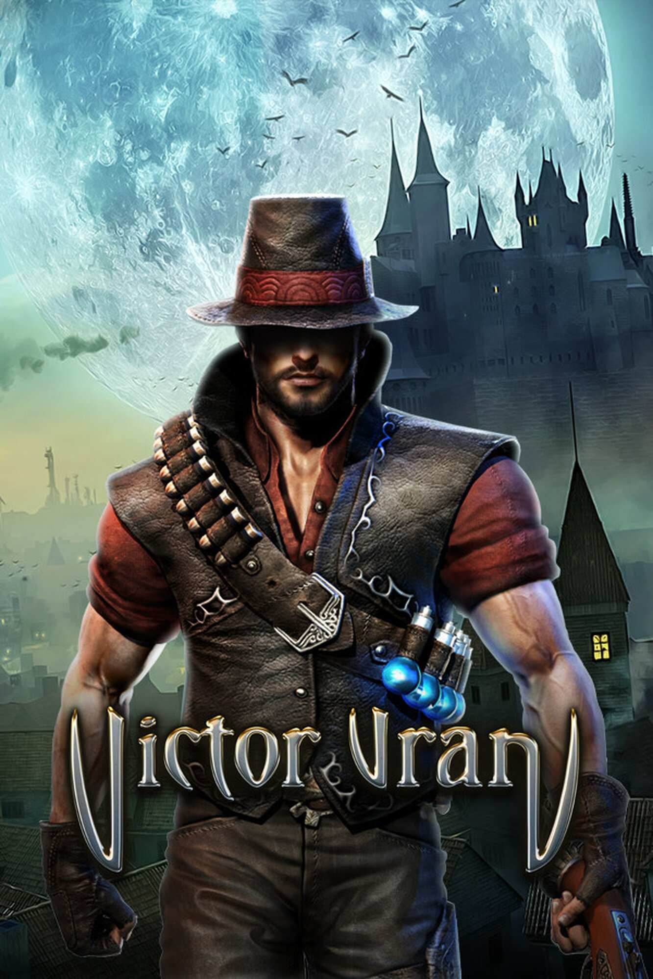 Видеоигра Victor Vran ARPG, Все страны, разработчик Haemimont Games, издание цифровое