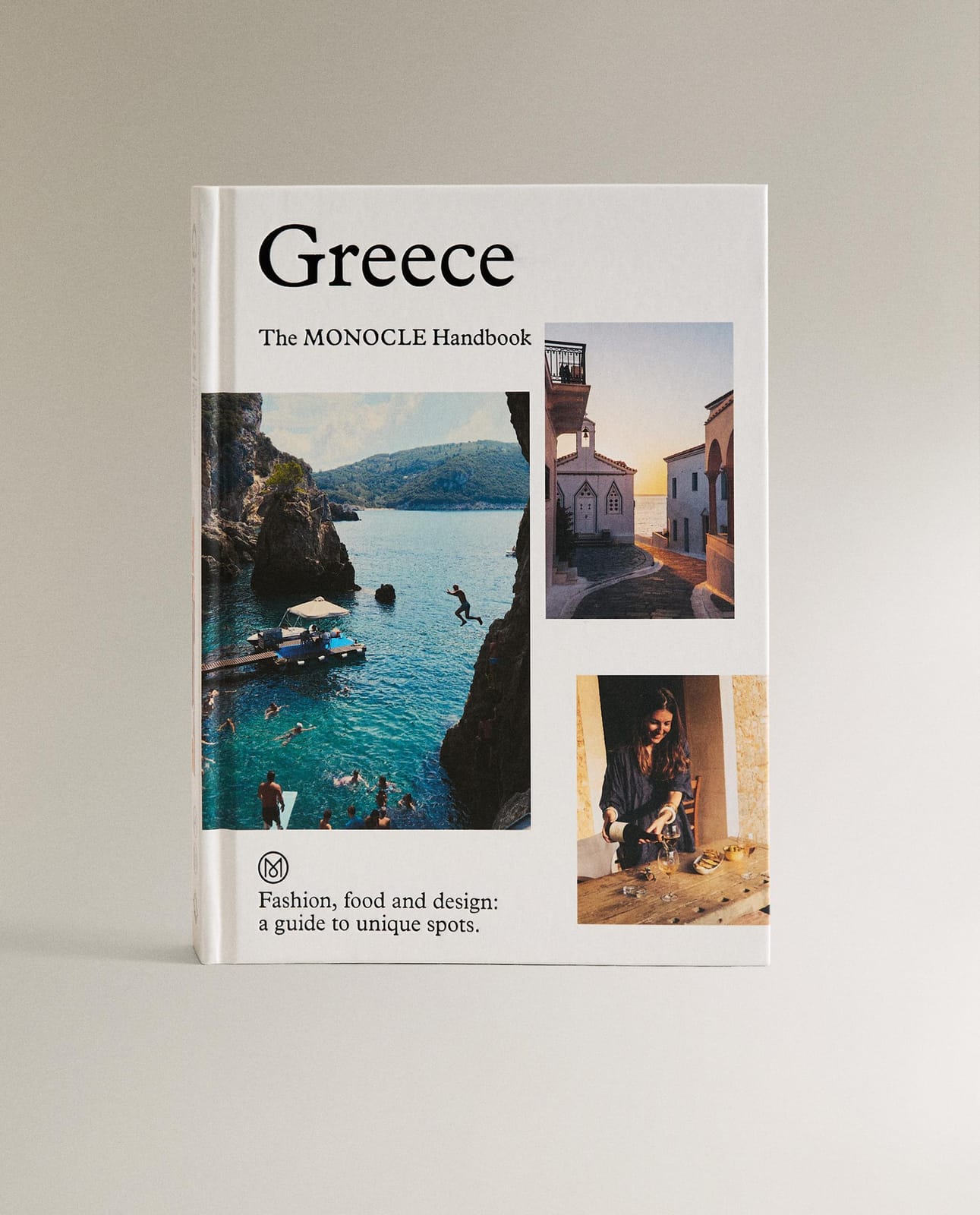Greece: The Monocle Handbook 0328/054/090-99