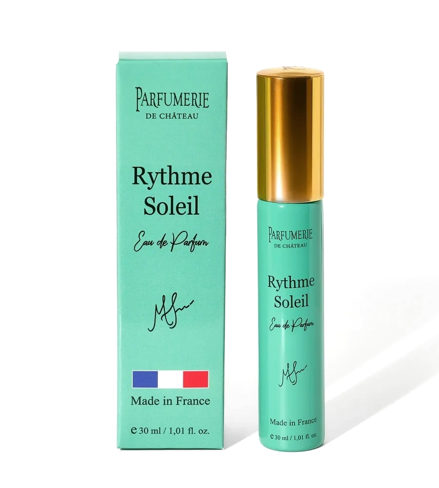 Женский парфюм Parfumerie De Chateau Rythme Soleil 30 мл / Ритм Солнца Шато
