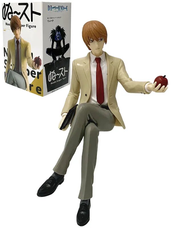 Aниме фигурка Тетрадь смерти Лайт Ягами / Death Note 16см