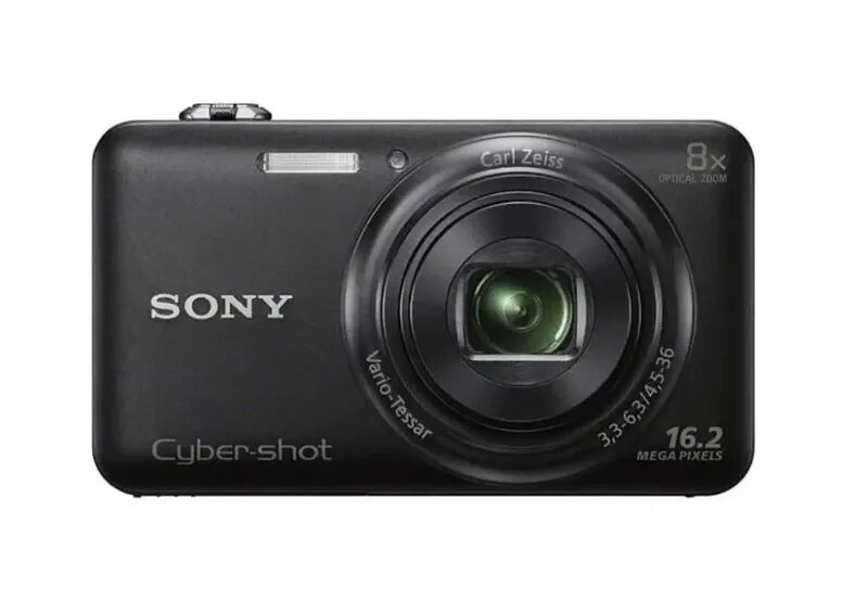 SONY Фотоаппарат Sony Cyber-shot DSC-WX80