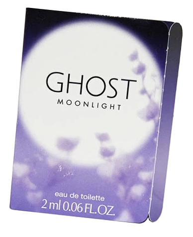 Туалетная вода Ghost Moonlight пробник 2 / Гост Мунлайт миниатюра / Сэмпл для знакомства с ароматом