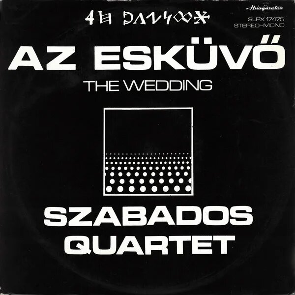 Az Esküvő = The Wedding