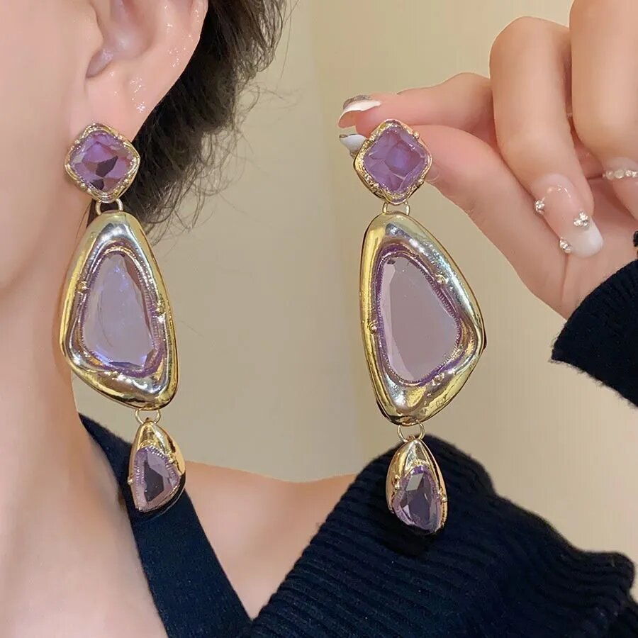 Серьги