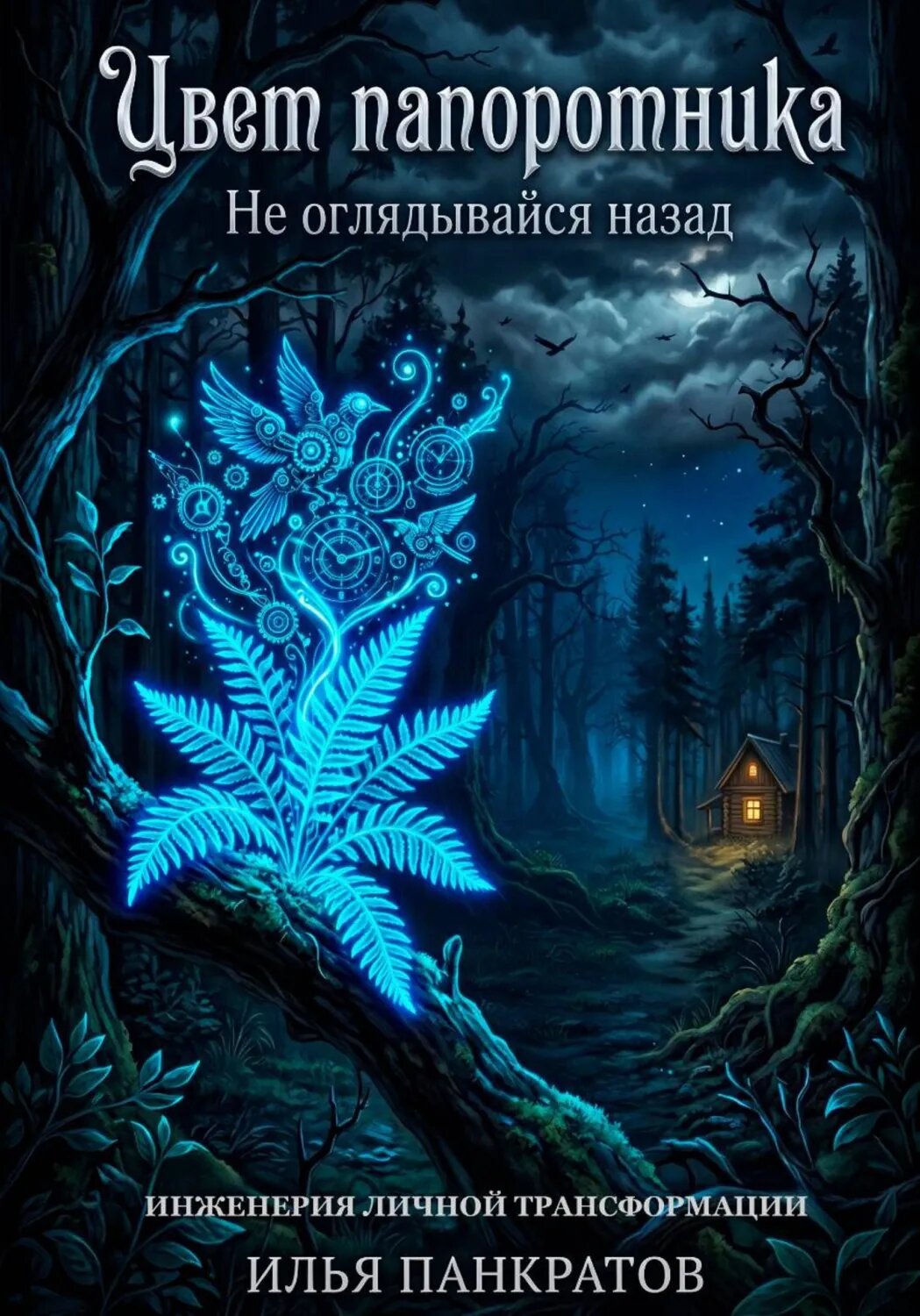 Цвет папортника. Инженерия личной трансформации [Цифровая книга]