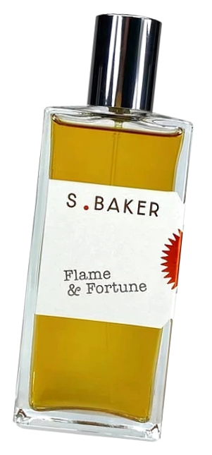 Духи миниатюра для мужчин и женщин Flame and Fortune 2 мл - Пламя и Удача