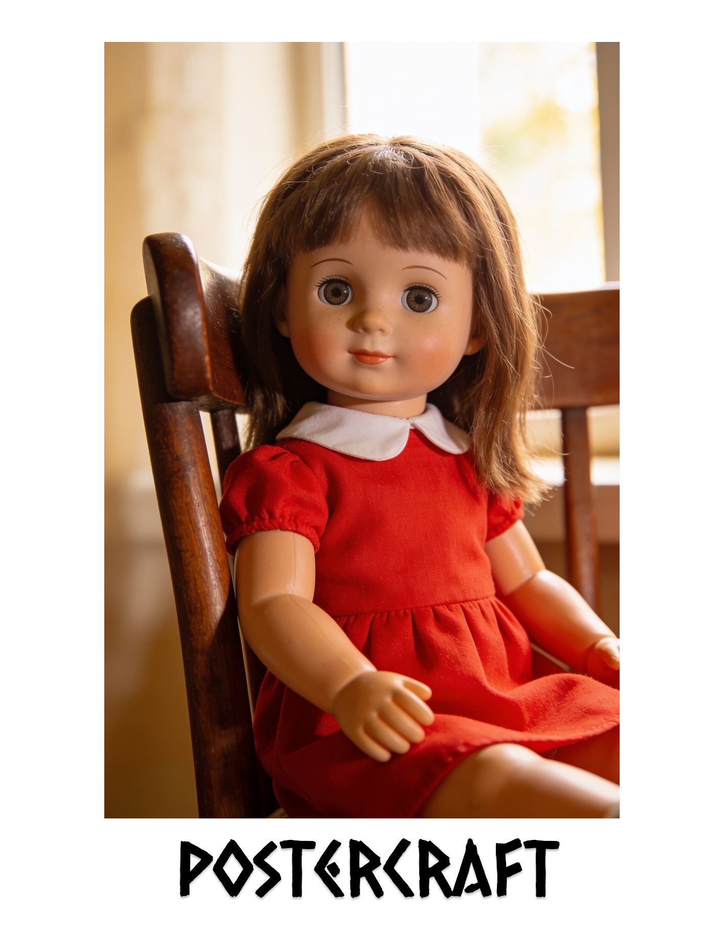 Постер "Уютное Детство" (Ностальгия), 59.4х42см, А2, глянцевый