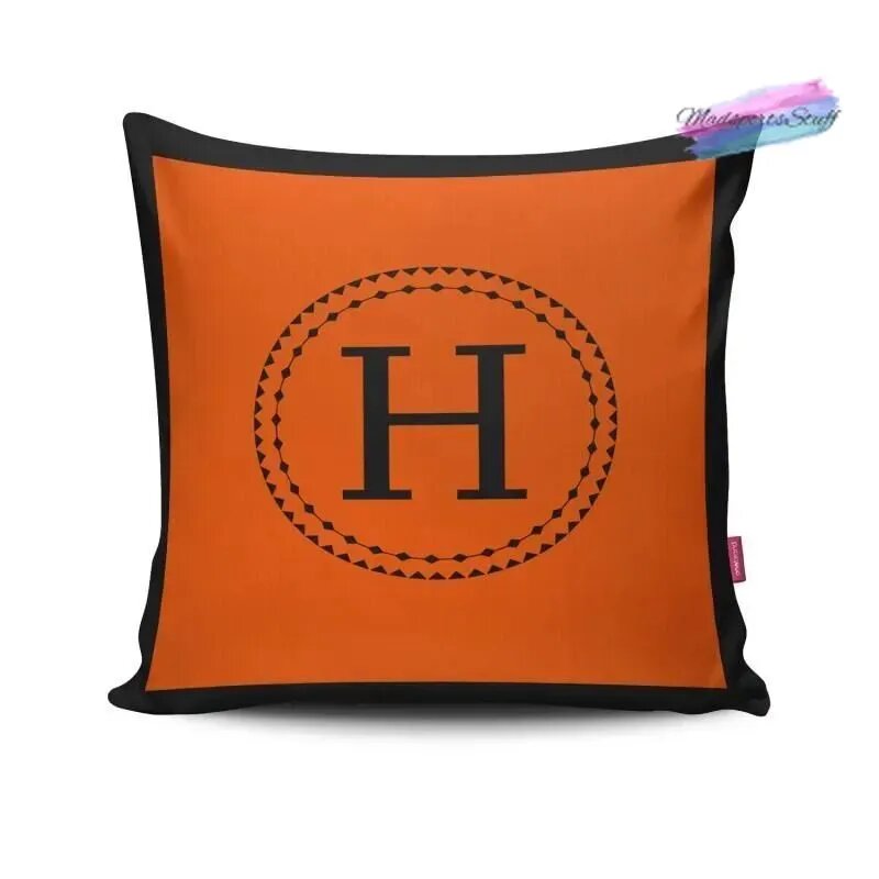 Hermes Наволочка декоративная 40x40 см, 1 шт.