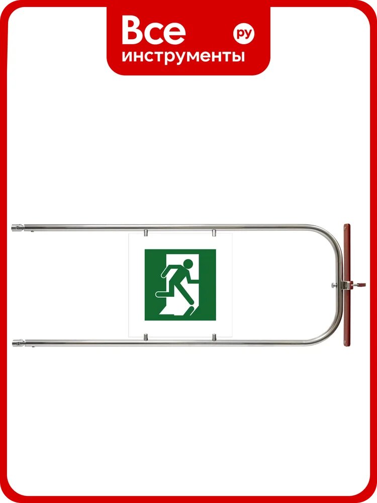 Калитка Smartec ST-GR015EP-SS smkd1074