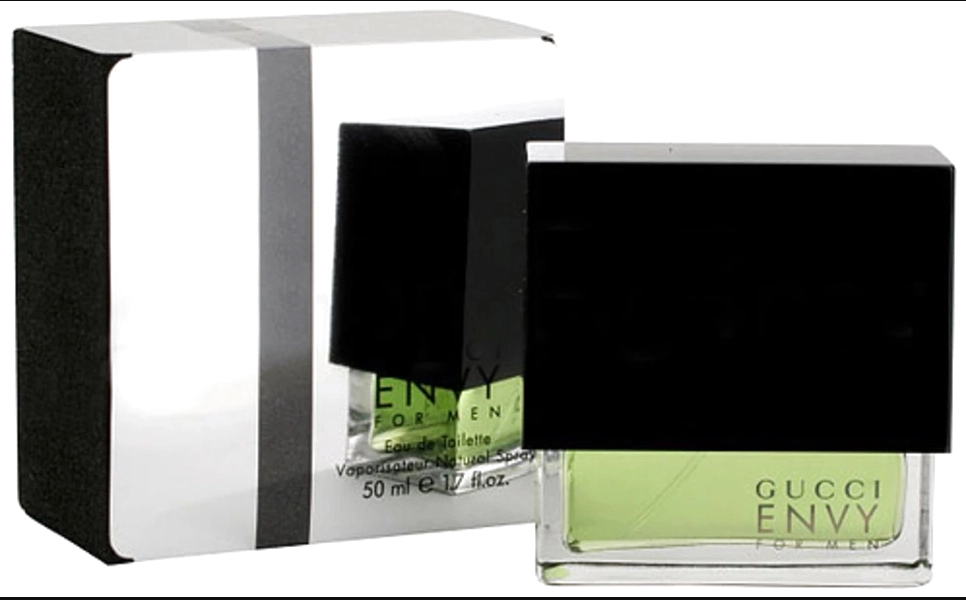 Мужской парфюм Gucci Envy For Men 50 мл / Гуччи Энви Фор Мен