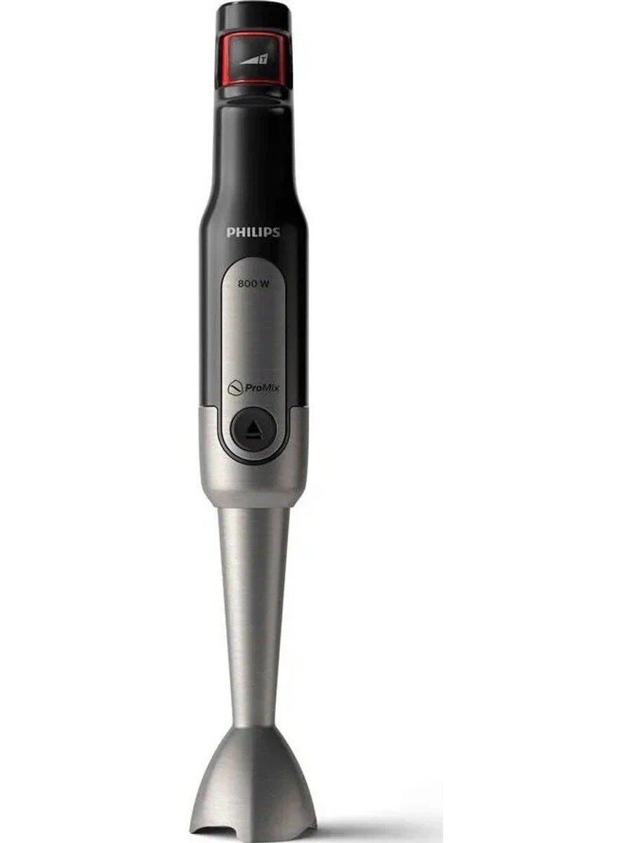 Philips Погружной блендер HR2656/90, черный
