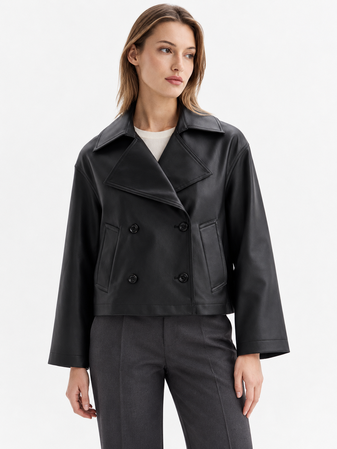 Тренчкот DKNY