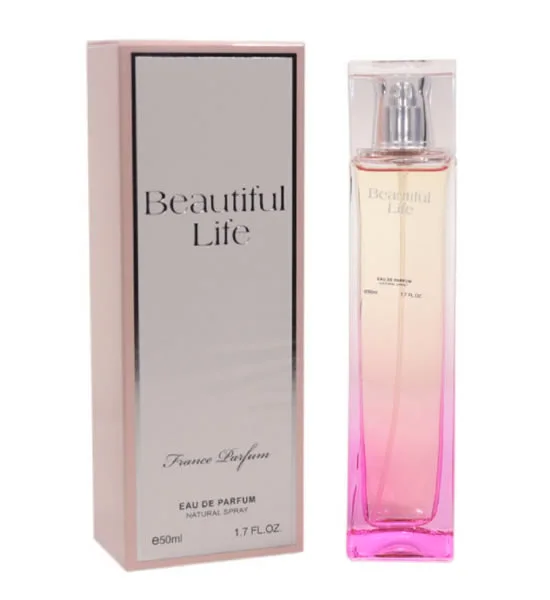 NEO Parfum France Beautiful Life 50 мл женская парфюмерная вода / Бьютифул Лайф
