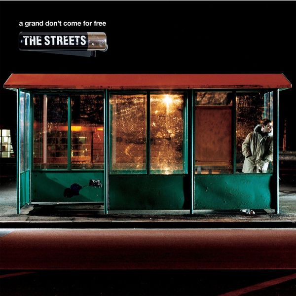 Виниловая пластинка STREETS - A GRAND DON'T COME FOR FREE (2 LP, 180 GR)