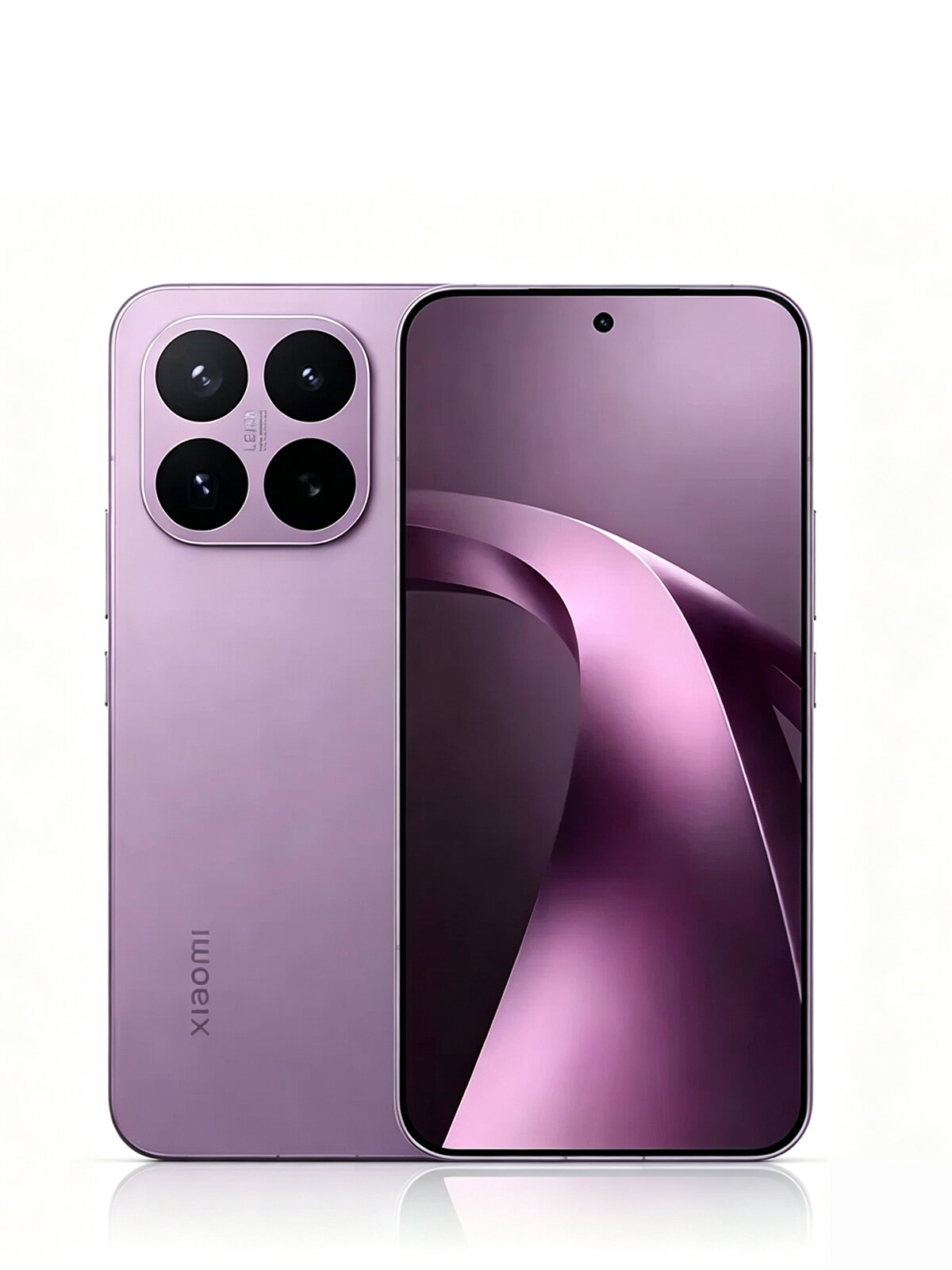Портативный аккумулятор + Смартфон Xiaomi 17T Pro 12/256 ГБ (Deep Violet - Фиолетовый) Dual: nano SIM + eSIM