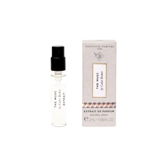 Духи Essential Parfums The Musc Extrait пробник 2 / Эссенциал Парфюмс Зе Муск Экстракт мини-формат
